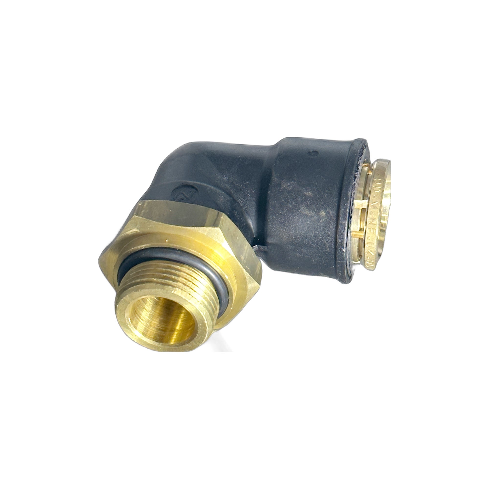 Elbow 3/4T x M22 1.5 Volvo 20999388 | ASAP TRUCK PARTS