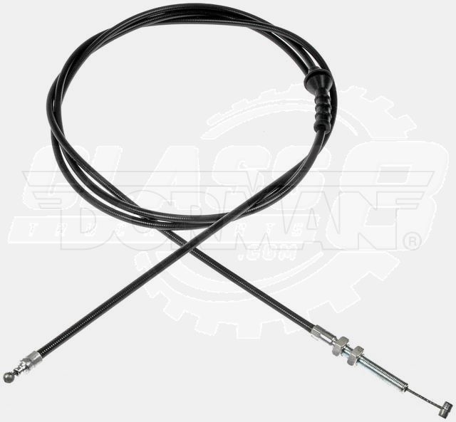 Hood Release Cable Belts And Tensioners 82601061 24288517 | ASAP TRUCK ...