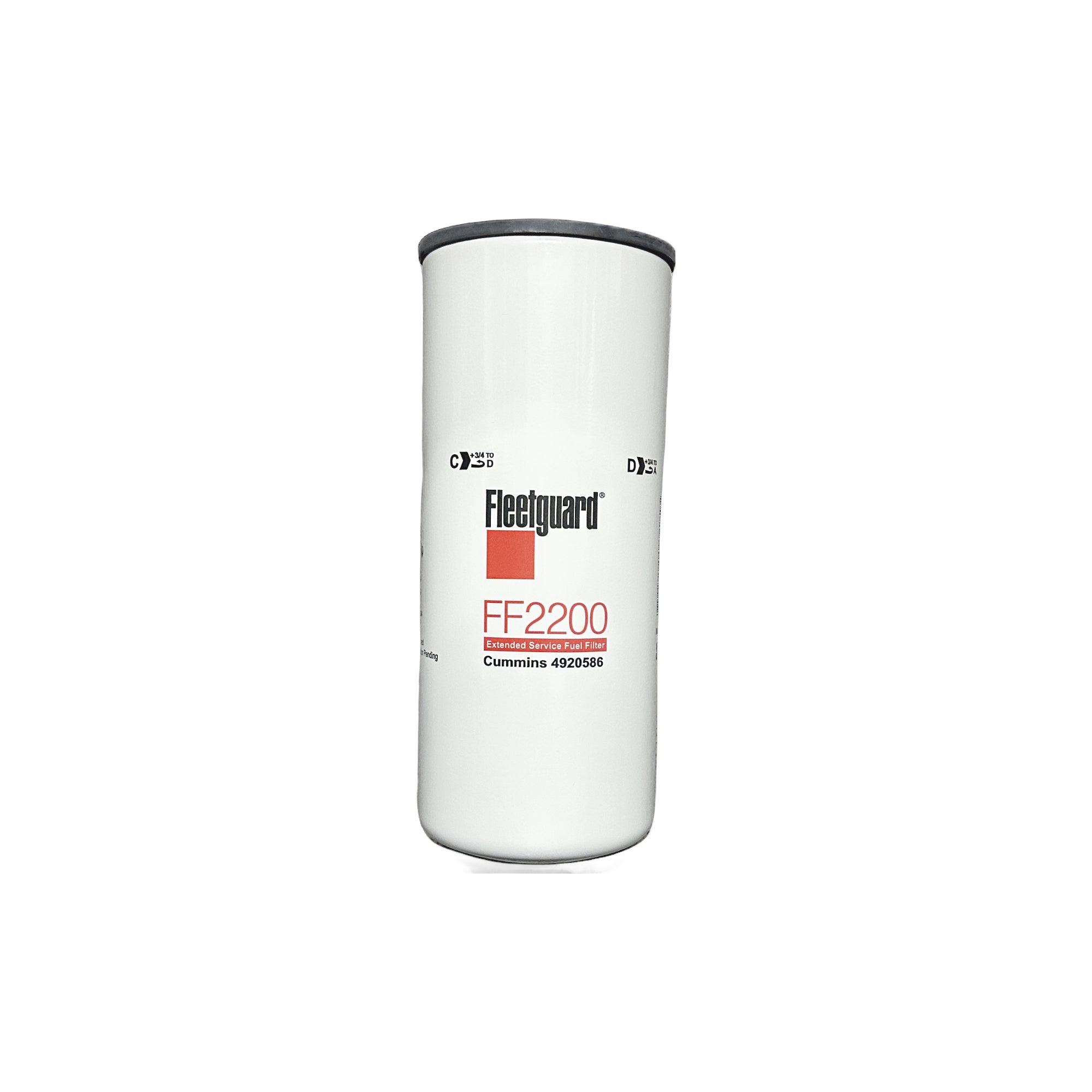 Fuel Filter FF2200 | ASAP Truck Parts