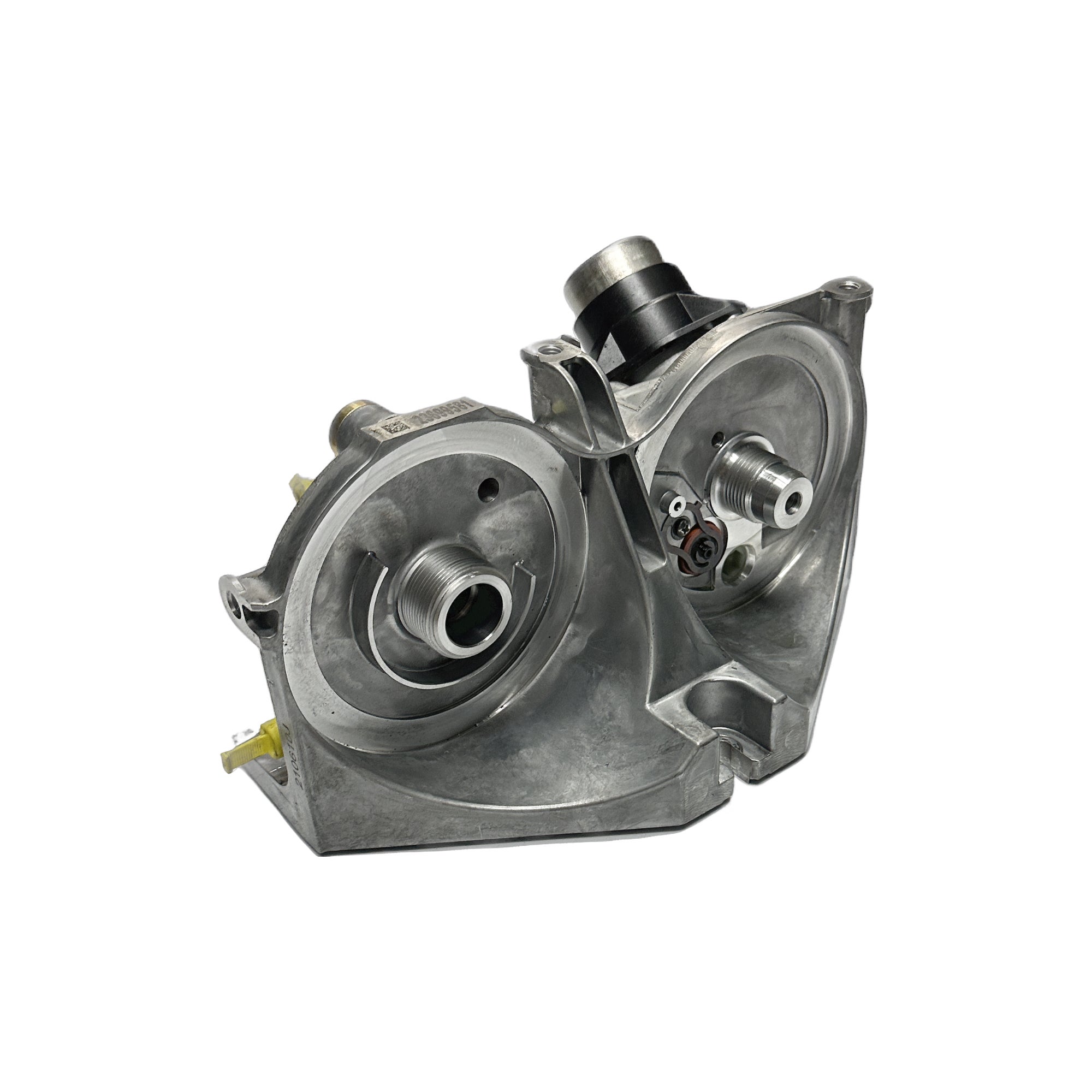 B/O Fuel Filter Housing W/Sensor new body 23699581 | ASAP Truck Parts